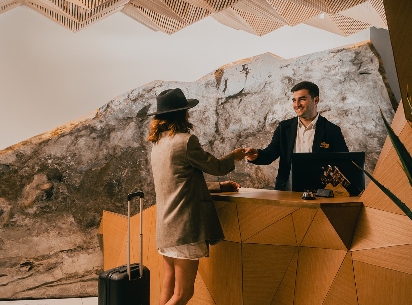 Book Now - Amante Hotel