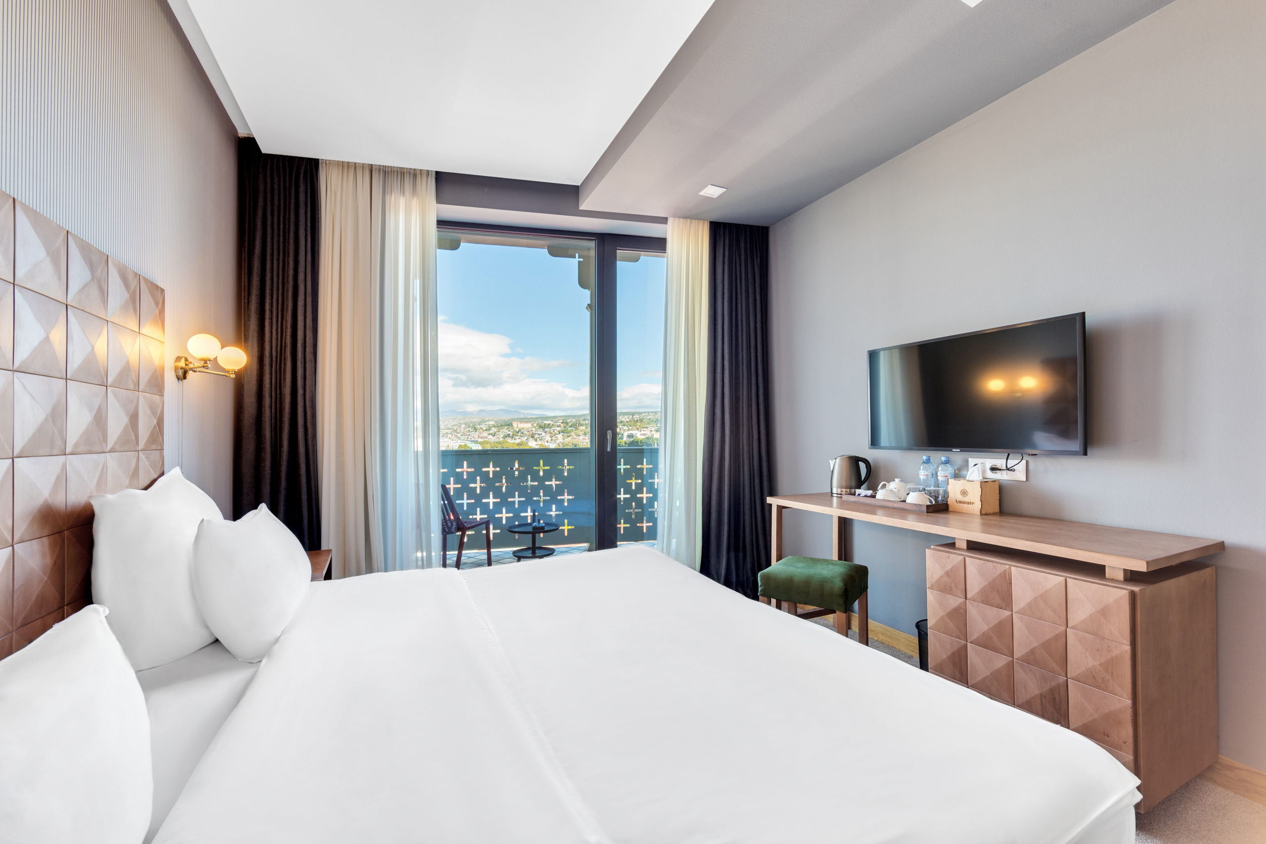 Our Rooms - Amante Hotel